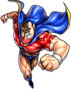 Mantaro Kinniku | Kinnikuman Wiki | Fandom