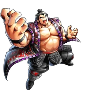 Wolfman | Kinnikuman Wiki | Fandom