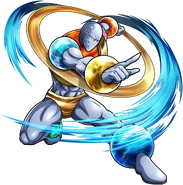 Planetman | Kinnikuman Wiki | Fandom