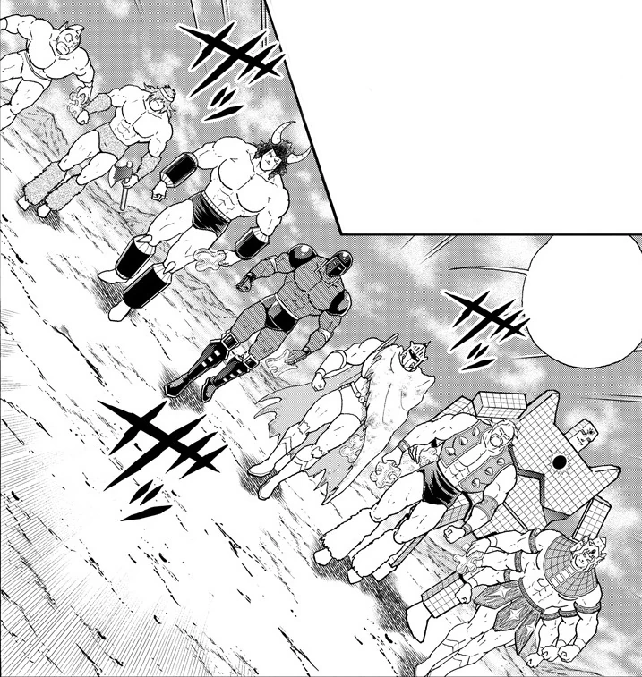 Real Deals | Kinnikuman Wiki | Fandom
