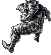 Kinnikuman Zebra | Kinnikuman Wiki | Fandom
