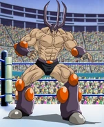 Destruction | Kinnikuman Wiki | Fandom
