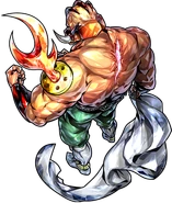Abyssman | Kinnikuman Wiki | Fandom
