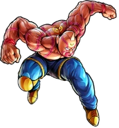 Kinnikuman Super Phoenix | Kinnikuman Wiki | Fandom