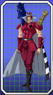 Ultimate Muscle Checkmate