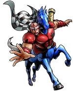 Check Mate | Kinnikuman Wiki | Fandom