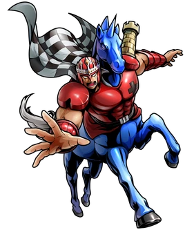 Check Mate | Kinnikuman Wiki | Fandom