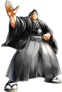 Wolfman | Kinnikuman Wiki | Fandom