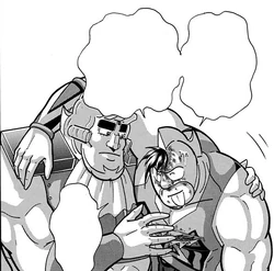 Ultimate Muscle Mars