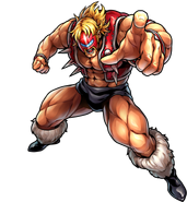 Neptuneman | Kinnikuman Wiki | Fandom