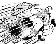 Camel Clutch | Kinnikuman Wiki | Fandom