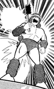 Geronimo | Kinnikuman Wiki | Fandom