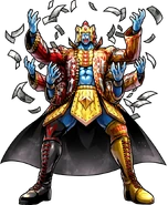 Ashuraman | Kinnikuman Wiki | Fandom
