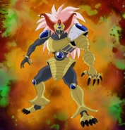 Dazzle | Kinnikuman Wiki | Fandom