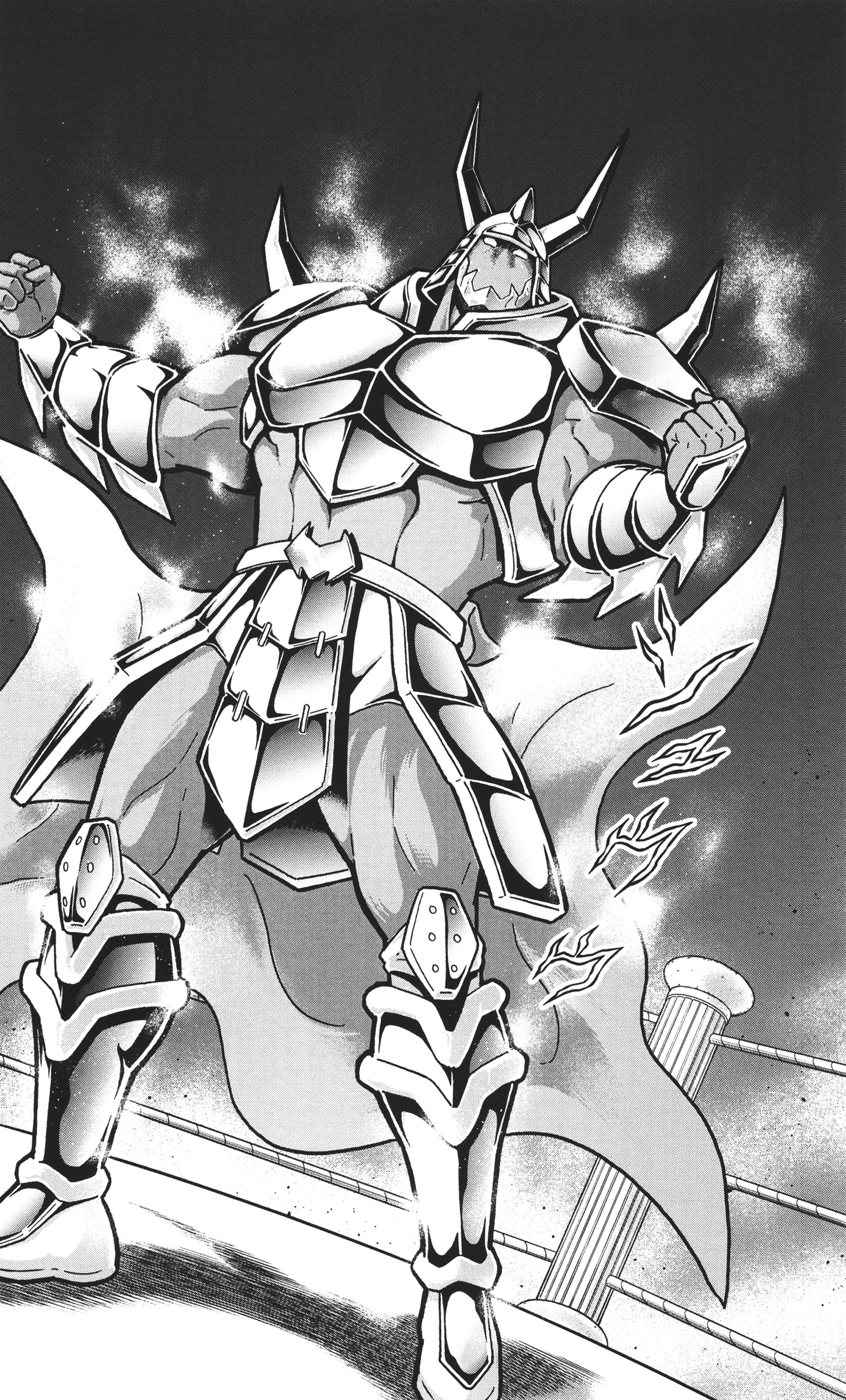 The One | Kinnikuman Wiki | Fandom