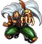 Abyssman | Kinnikuman Wiki | Fandom