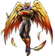 Crowman | Kinnikuman Wiki | Fandom