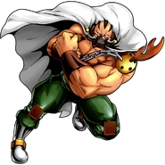 Abyssman | Kinnikuman Wiki | Fandom