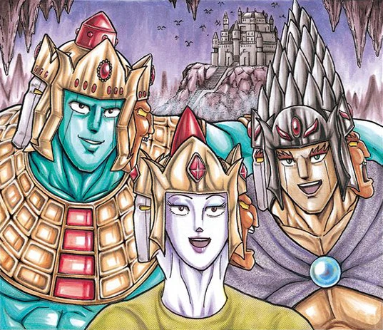 Shiva | Kinnikuman Wiki | Fandom