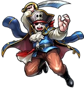 Brocken Jr. | Kinnikuman Wiki | Fandom