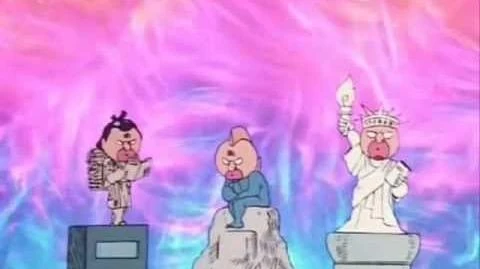 Kinniku Mambo | Kinnikuman Wiki | Fandom