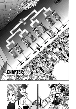 Chapter 113 (UT) | Kinnikuman Wiki | Fandom
