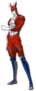 Gazelleman | Kinnikuman Wiki | Fandom