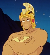 Jesse Maivia | Kinnikuman Wiki | Fandom