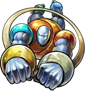 Planetman | Kinnikuman Wiki | Fandom