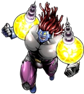 Voltman | Kinnikuman Wiki | Fandom