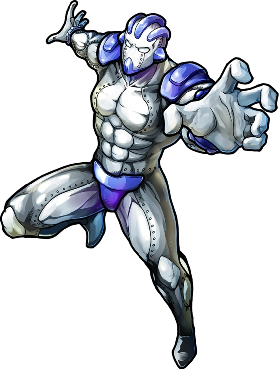 John Bullman | Kinnikuman Wiki | Fandom