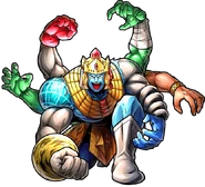 Ashuraman | Kinnikuman Wiki | Fandom