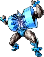 Gear Master | Kinnikuman Wiki | Fandom