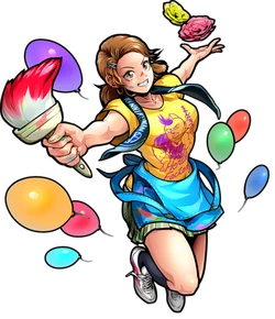 Kid Muscle And Roxanne