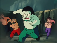 Brocken Jr. | Kinnikuman Wiki | Fandom