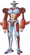 Ilioukhine | Kinnikuman Wiki | Fandom