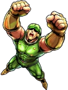 Jade | Kinnikuman Wiki | Fandom