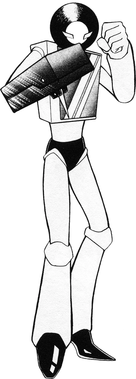 Playerman | Kinnikuman Wiki | Fandom