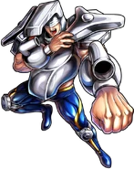 Jak Chi | Kinnikuman Wiki | Fandom