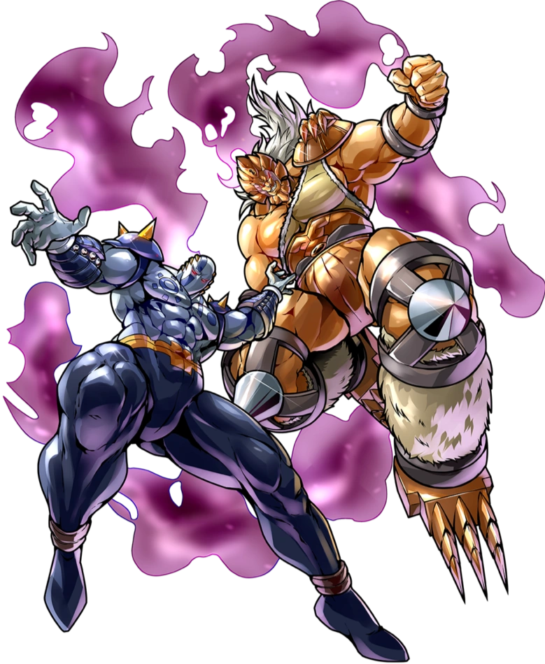 Category:Tag Teams | Kinnikuman Wiki | Fandom