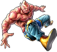 Kinnikuman Super Phoenix | Kinnikuman Wiki | Fandom
