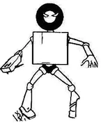 Playerman | Kinnikuman Wiki | Fandom