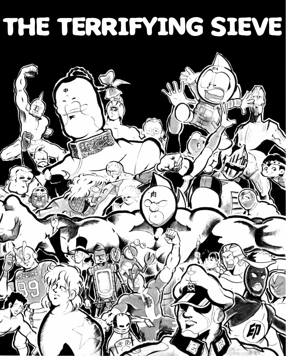 Chapter 91 | Kinnikuman Wiki | Fandom