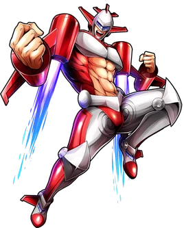 Ilioukhine | Kinnikuman Wiki | Fandom