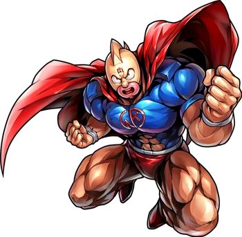 Kinnikuman | Kinnikuman Wiki | Fandom