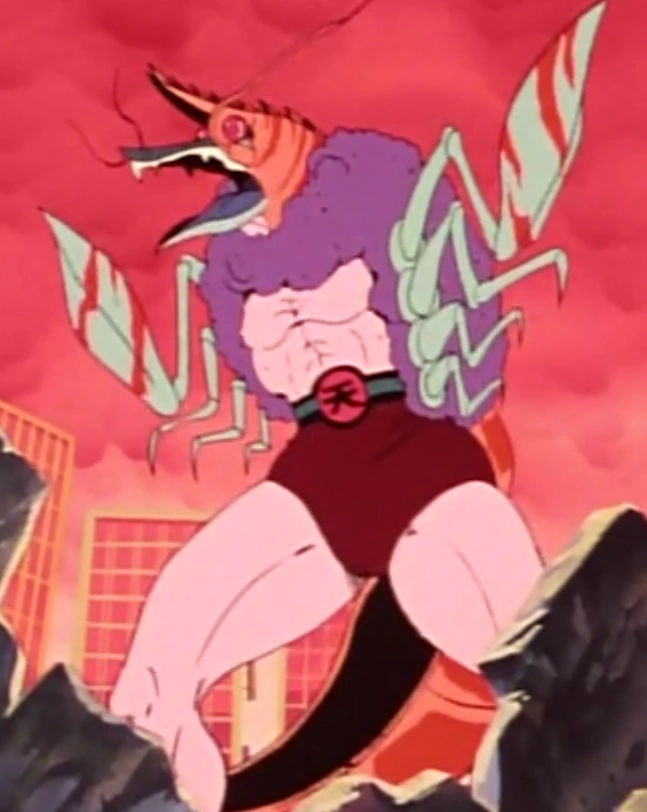 Tendon | Kinnikuman Wiki | Fandom