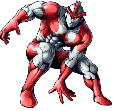 Canadianman | Kinnikuman Wiki | Fandom