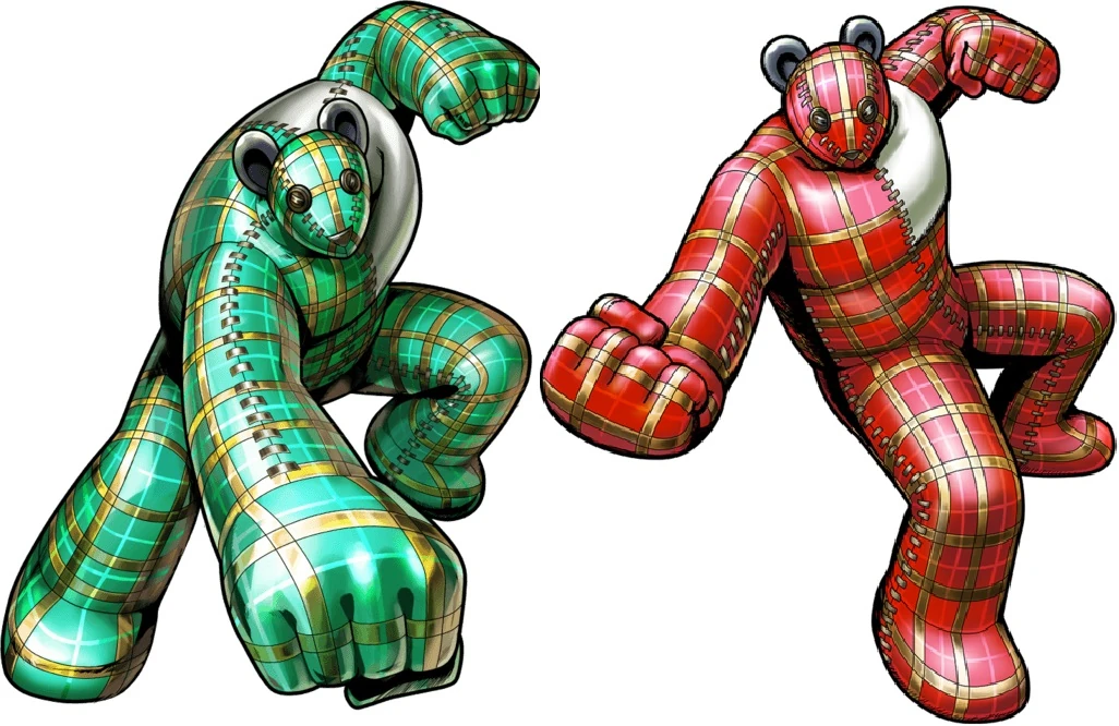 Hell's Bears | Kinnikuman Wiki | Fandom