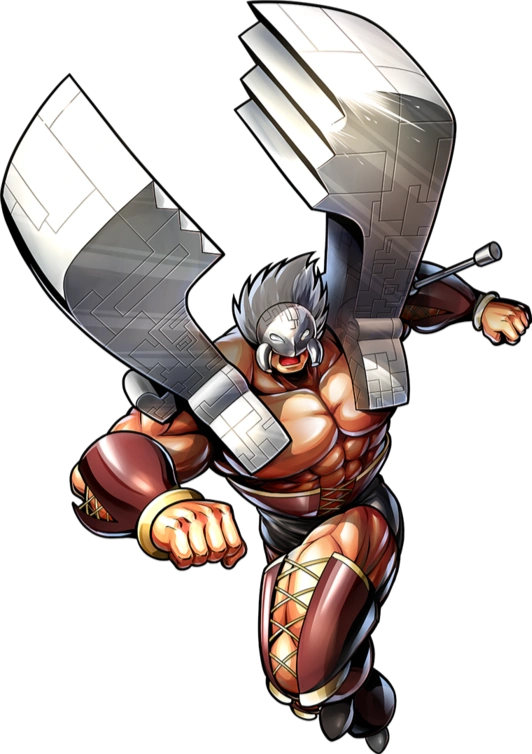 The Manriki | Kinnikuman Wiki | Fandom