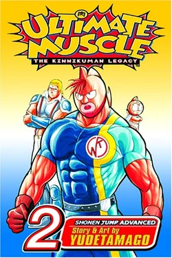 List of Kinnikuman Nisei chapters/Ultimate Muscle | Kinnikuman Wiki ...